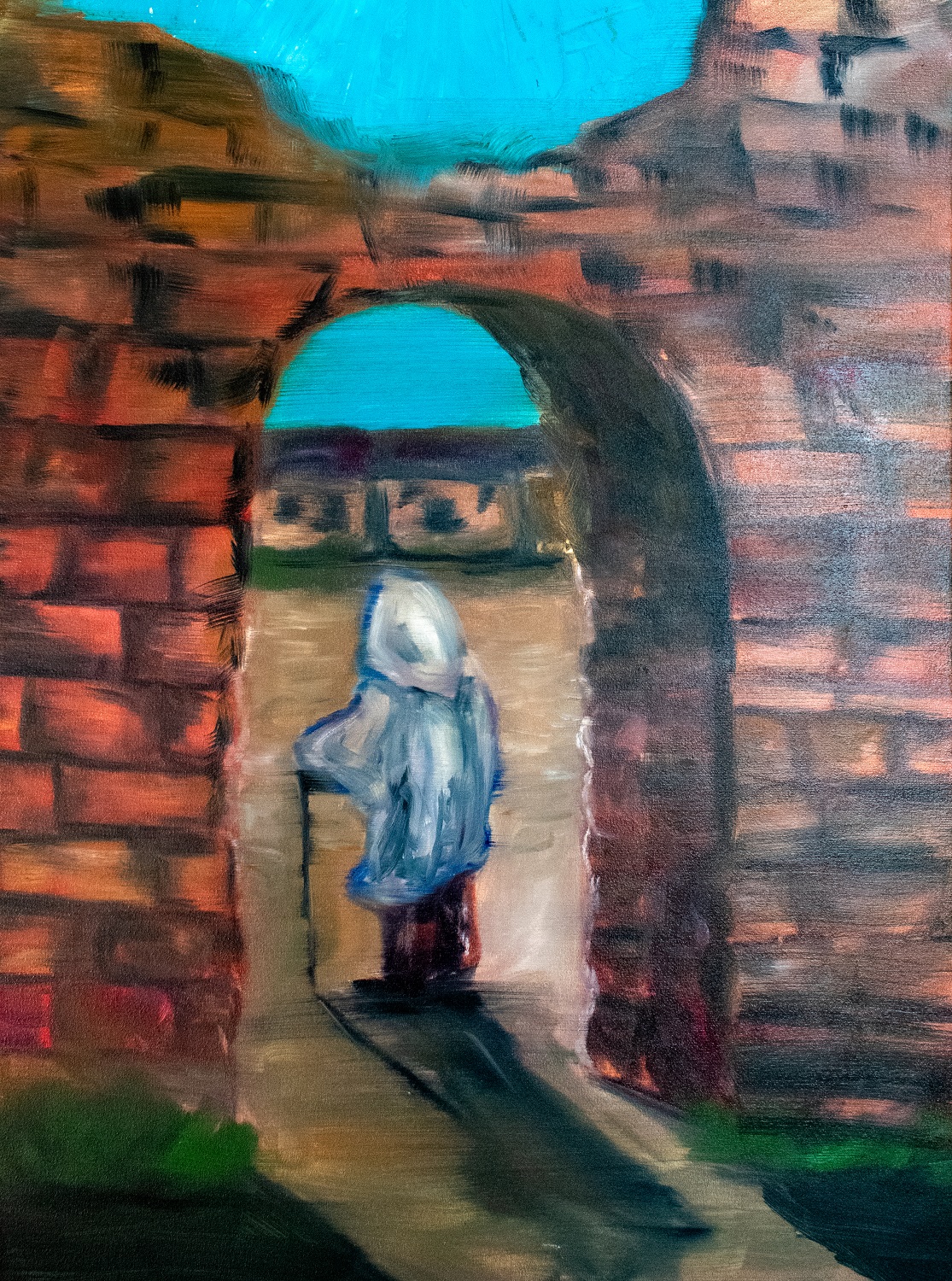 «Pilgrim» — IVA-ART